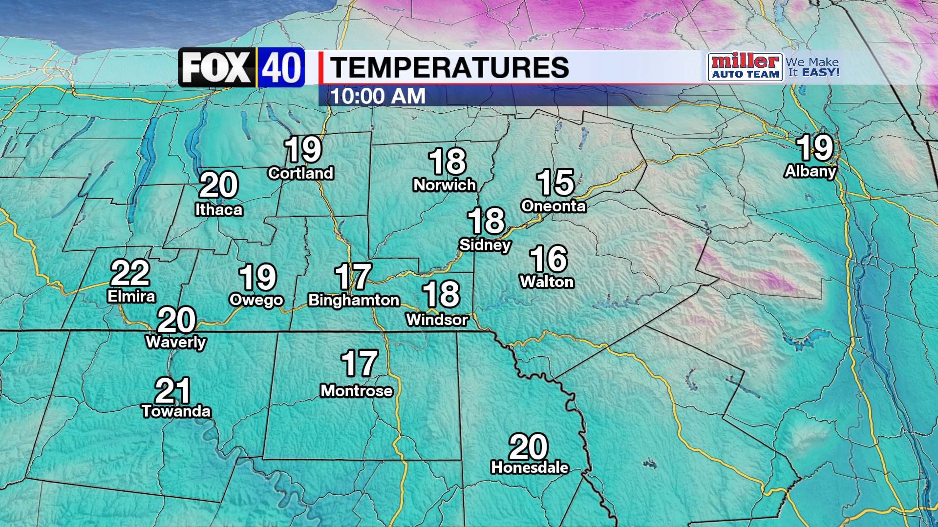 Latest Forecast | wicz.com